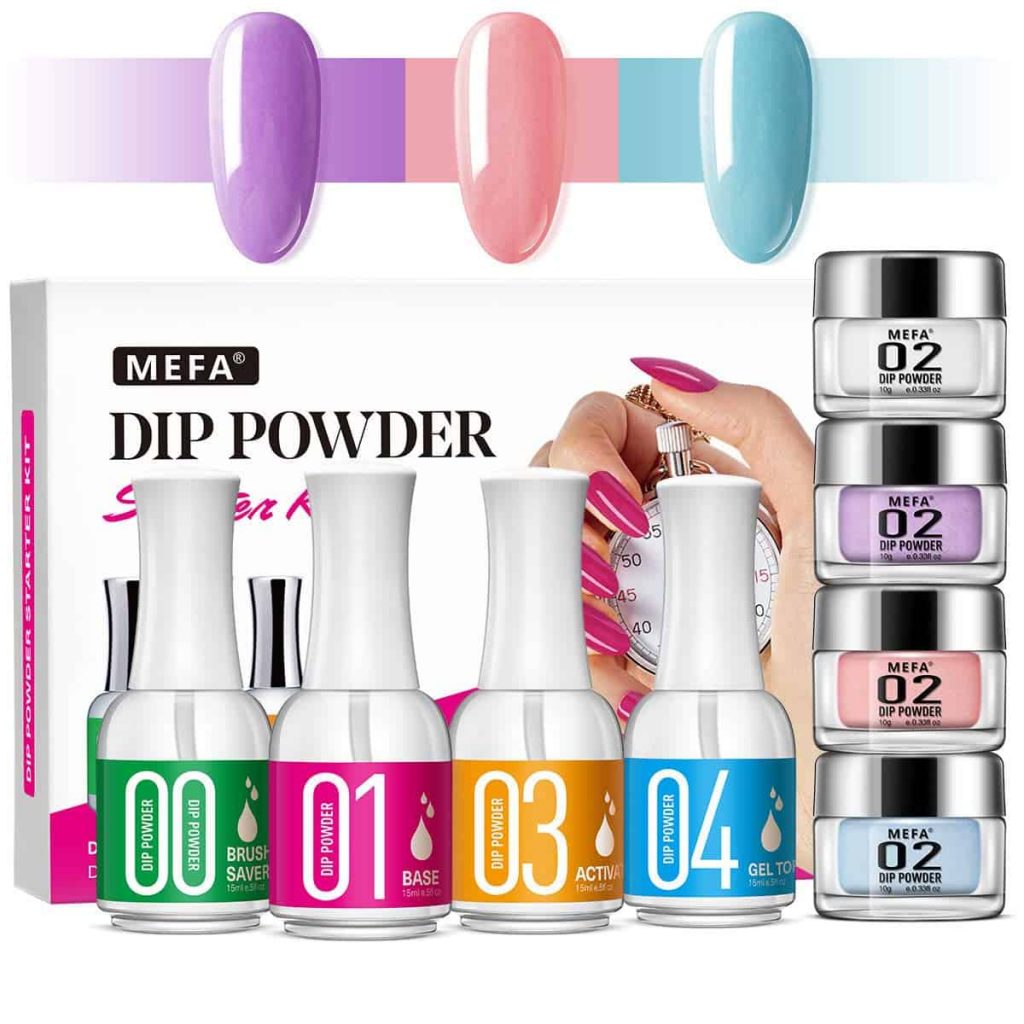 Best Dip Powder Nails | Top 5 Dip Nail Polish 2019 | WHN