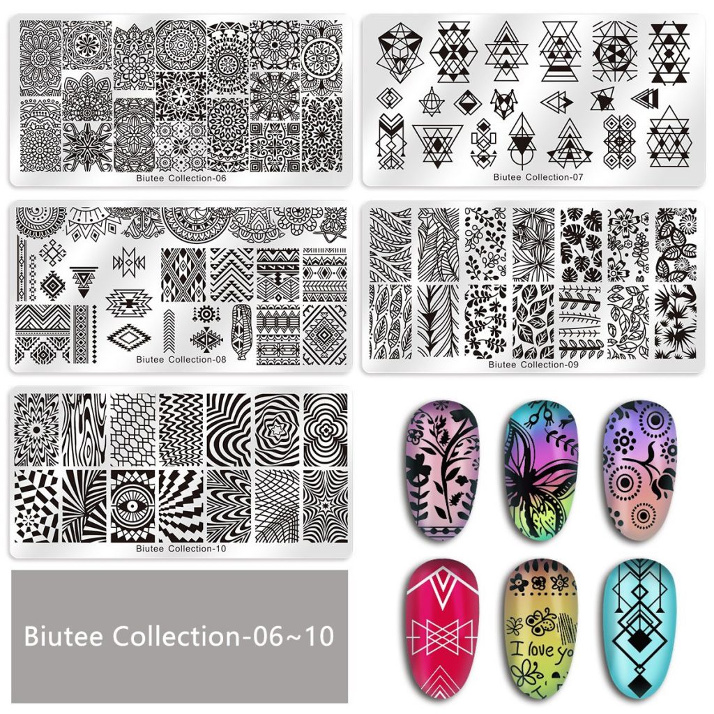 Top 5 Nail Stamping Kits ️ Artisan Nail Art Made Simple