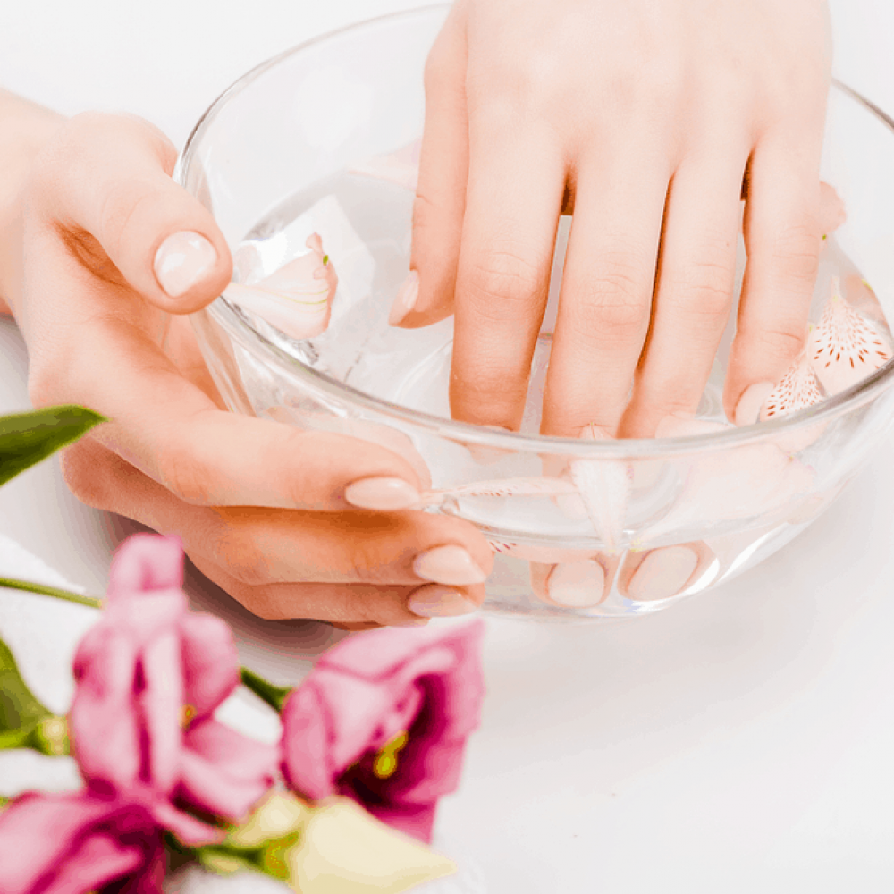 My Guide To Cleaning Under Your Nails | Healthy Nails