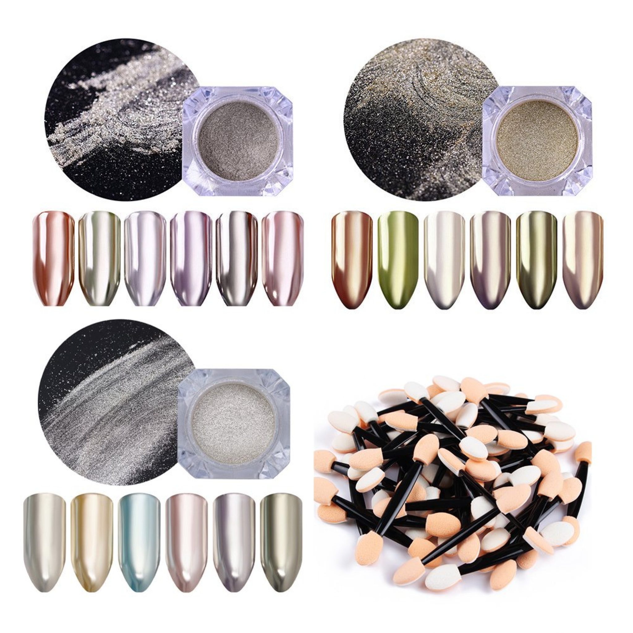 Awesome Chrome Nails 2020 ️ Super Shiny & Ultra Chic